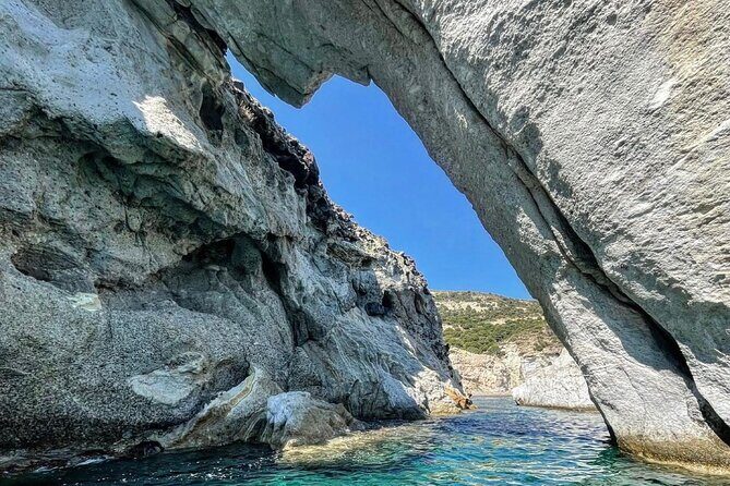 Milos South Side Beaches Cruise from Agia Kyriaki - Pricing and Value