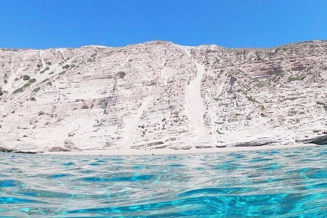 Milos South Side Beaches Cruise from Agia Kyriaki - What Reviewers Say