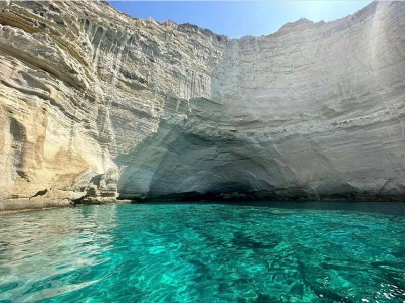 Milos South Side Beaches Cruise From Kipos - An In-Depth Look at the Milos South Side Beaches Cruise
