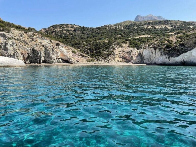 Milos South Side Beaches Cruise From Kipos - Frequently Asked Questions