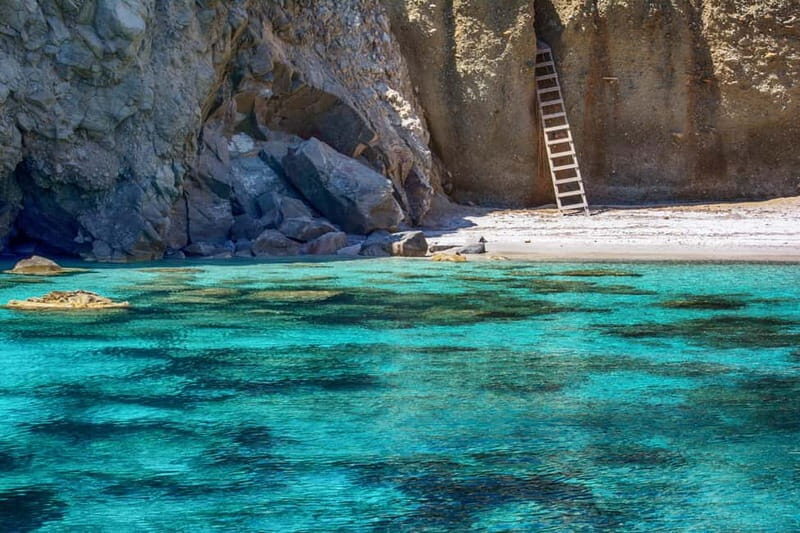 Milos: Speed Boat Rental with skipper - Itinerary Breakdown: What To Expect