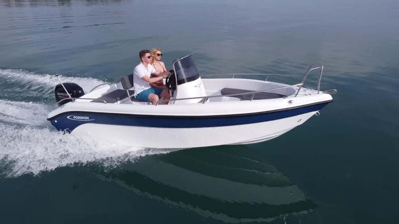 Milos: Speed Boat Rental with skipper - The Experience: What Travelers Share