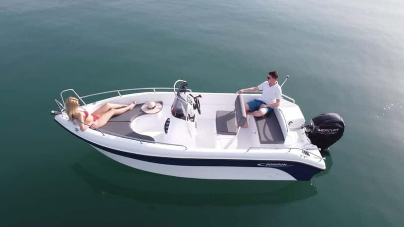 Milos: Speed Boat Rental with skipper - FAQs
