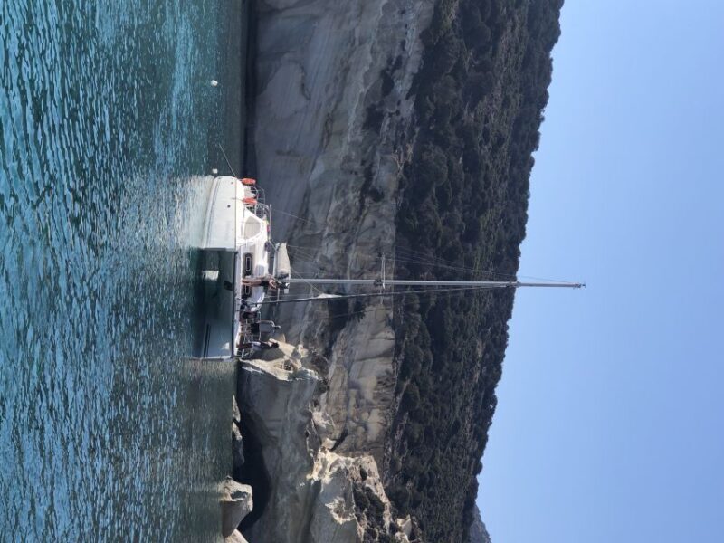 Milos: Sunset Catamaran Cruise with Kleftiko Visit - A Full Look at the Milos Sunset Catamaran Cruise