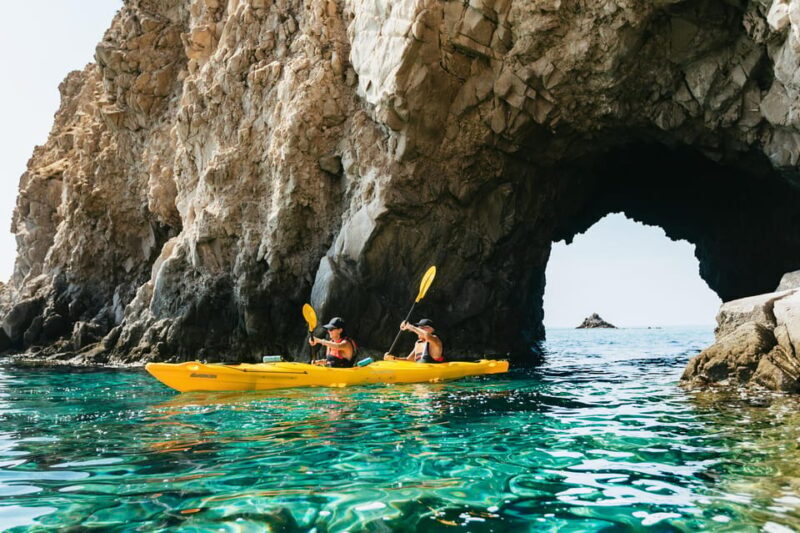 Milos: Tsigrado and Gerakas Beach Kayaking Tour - What Makes This Tour Special