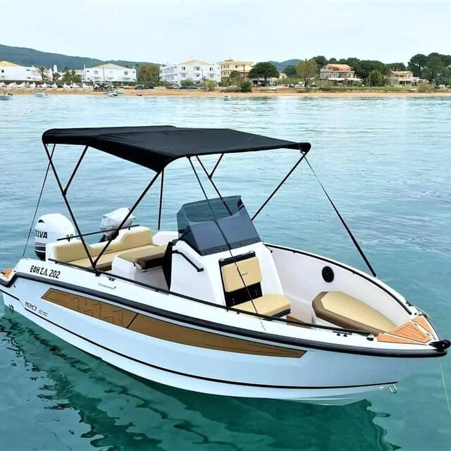 Milos:Rent a Luxury RIB Boat (Speedboat license is required) - Practical Considerations: Cost, Safety, and Comfort