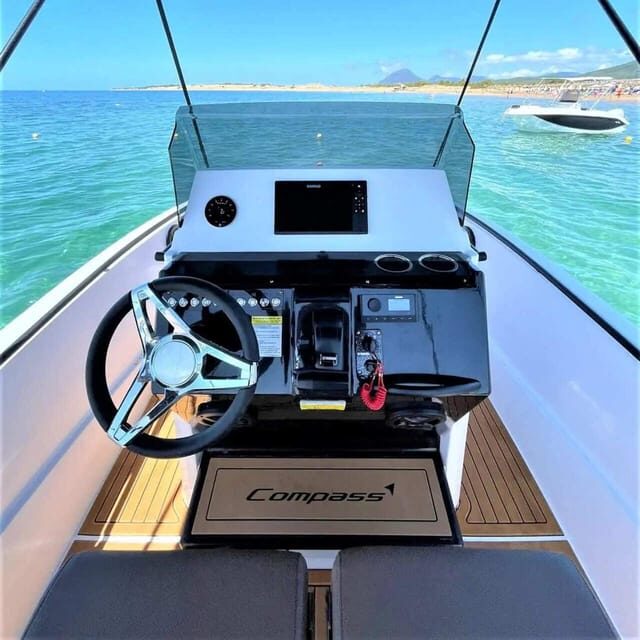 Milos:Rent a Luxury RIB Boat (Speedboat license is required) - Authentic Reviews and Guest Insights