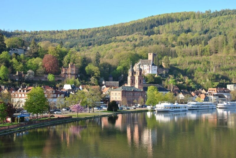 Miltenberg - Private Walking Tour - Key Points