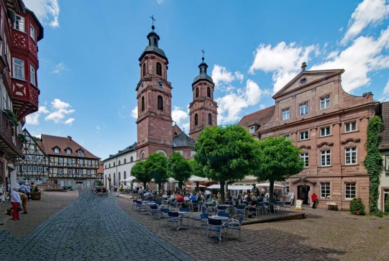 Miltenberg - Private Walking Tour - Discovering Miltenberg: A Town That Feels Like a Fairytale