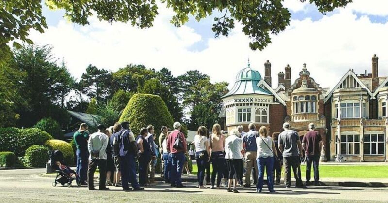 Milton Keynes: Bletchley Park Entry Ticket - Introduction: A Must-Visit for History Enthusiasts and Curious Travelers