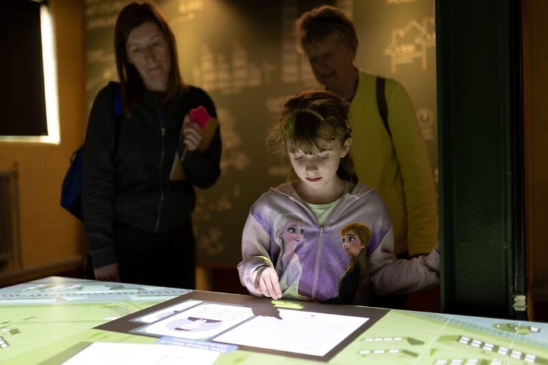 Milton Keynes: Bletchley Park Entry Ticket - The Itinerary: What to Expect During Your Visit