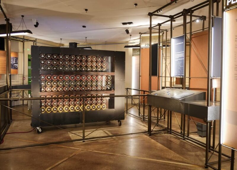 Milton Keynes: Bletchley Park Entry Ticket - Practical Tips for Visitors