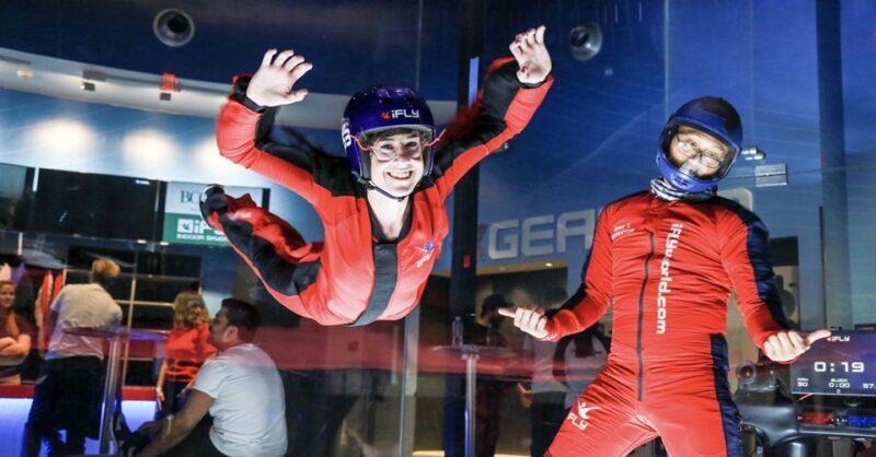 Milton Keynes: iFLY Indoor Skydiving - Who Should Consider This?