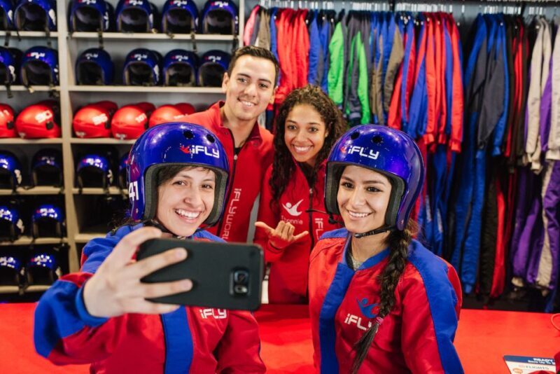 Milton Keynes: iFLY Indoor Skydiving - The Bottom Line