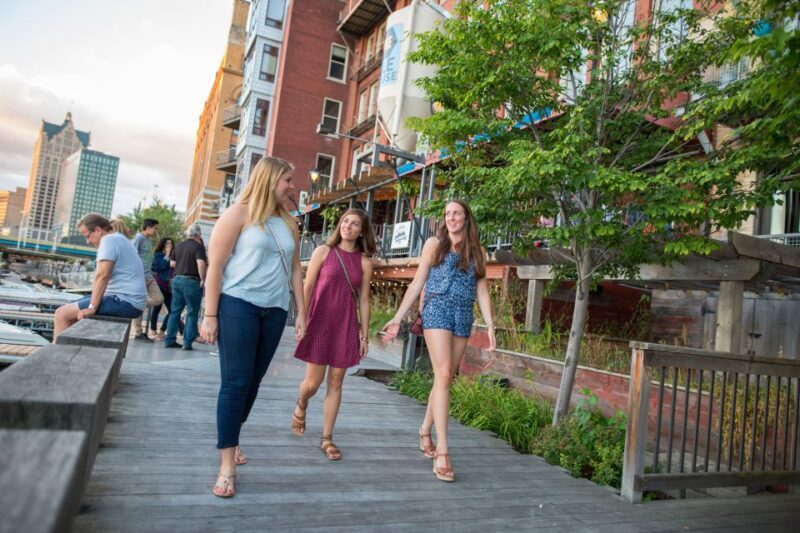 Milwaukee: Around the Ward in 90 Minutes - FAQ