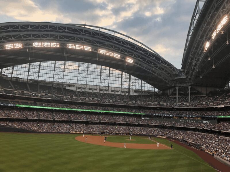Milwaukee Brewers Baseball Game at American Family Field - What to Expect During the Game