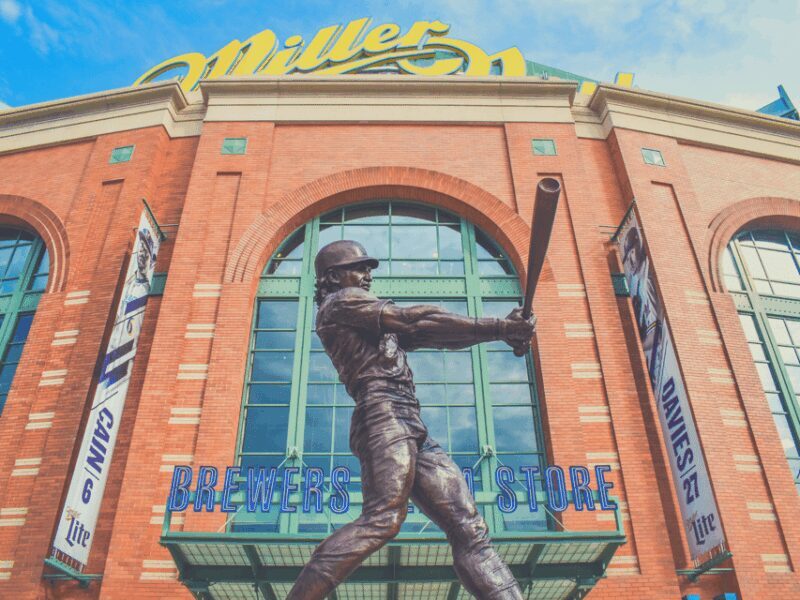 Milwaukee Brewers Baseball Game at American Family Field - Why This Tour Represents Good Value