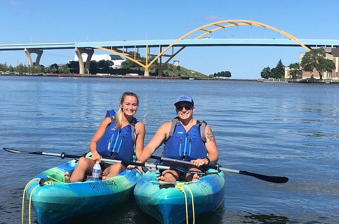 Milwaukee Cheese Curd Kayak Tour - FAQ: Your Questions Answered