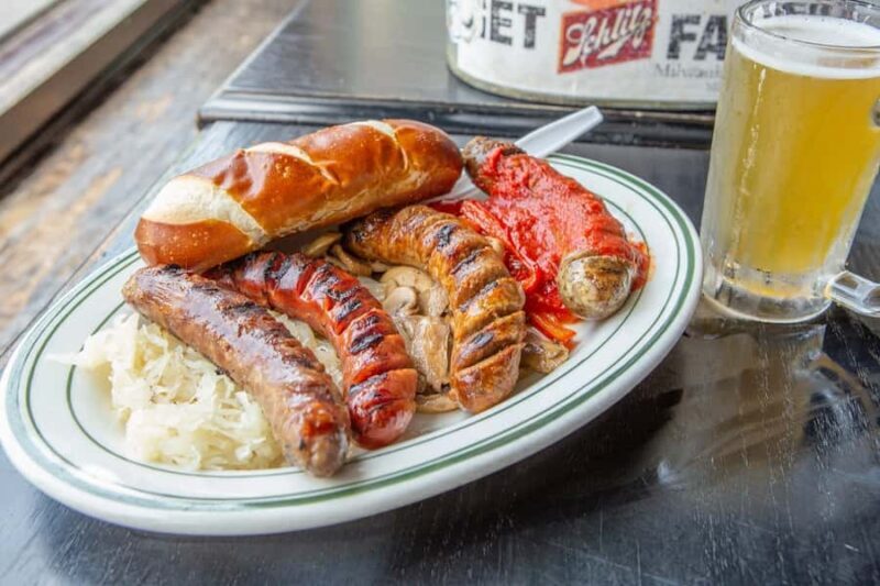 Milwaukee: Local Food Tour of 5 Delicacies & a Secret Dish - Introduction: A Taste of Milwaukee’s Food and Culture