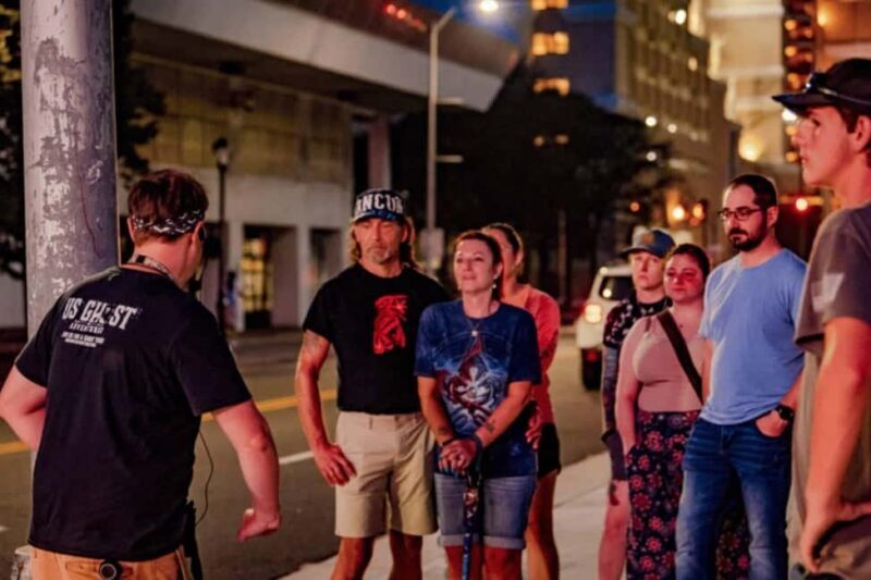 Milwaukee Morbid Mirrorlight Ghost Tours - FAQ