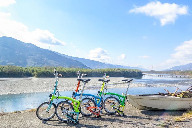 Mima Temple-Town BROMPTON Slow Cycling Tour - Practical Details and What You Need to Know