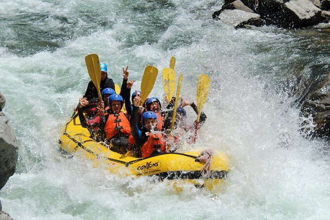 Minakami Half-Day Rafting Adventure - What’s Included and What to Consider