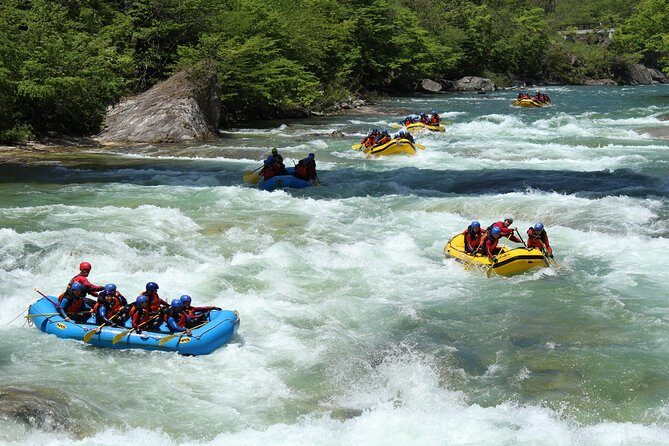 Minakami Half-Day Rafting Adventure - The Verdict: Who Will Love This?