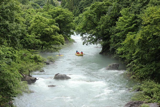 Minakami Half-Day Rafting Adventure - Final Thoughts