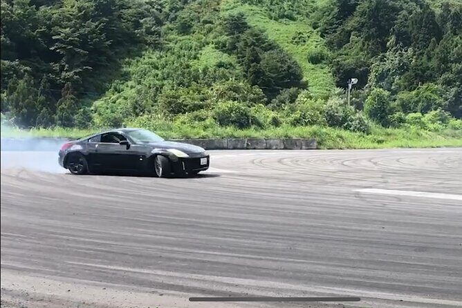 Minami Chiba Circuit Drift Experience - Collection and Travel