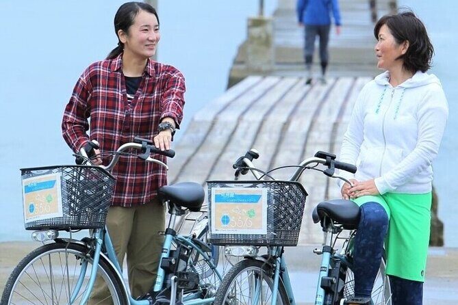 Minamiboso City Tourist Discover Hidden Gems by E-Bike! - An Introduction to the Minami-Boso E-Bike Experience