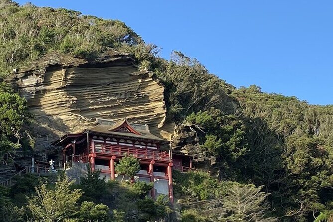 Minamiboso City Tourist Discover Hidden Gems by E-Bike! - What to Expect from the Tour