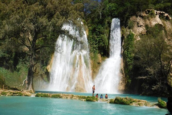 Minas Viejas Waterfall and Micos Waterfalls Tour - An In-Depth Look at the Waterfall Route from Ciudad Valles