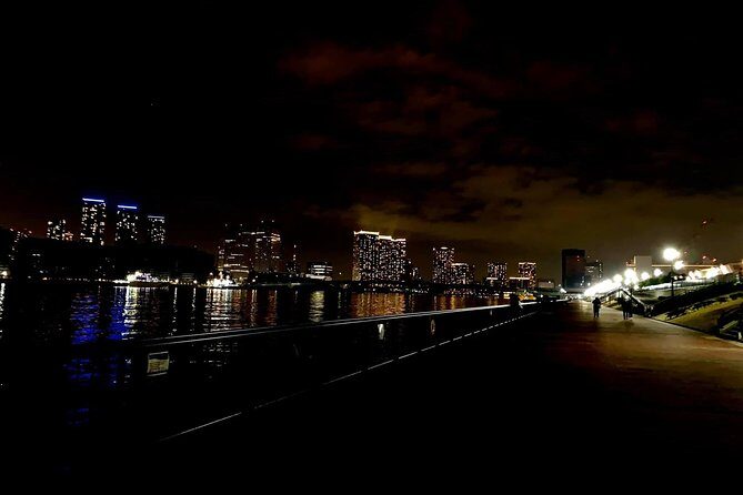 Minato-ku Tokyo Night Touring - Exploring the Tour: What to Expect from Minato-ku Tokyo Night Touring