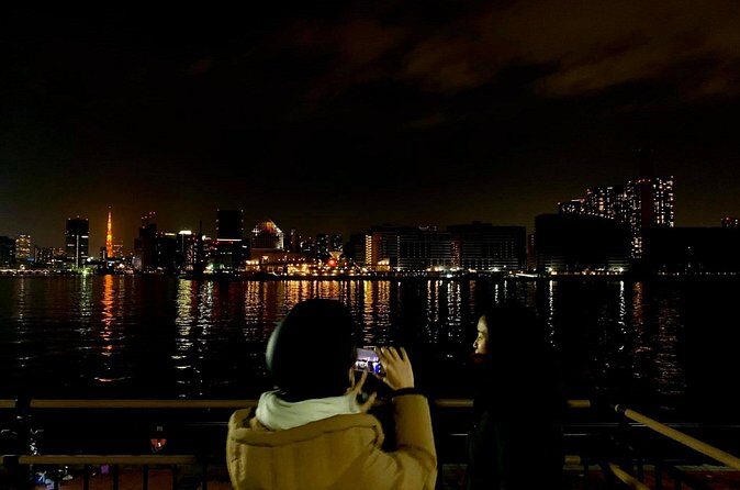 Minato-ku Tokyo Night Touring - The Sum Up