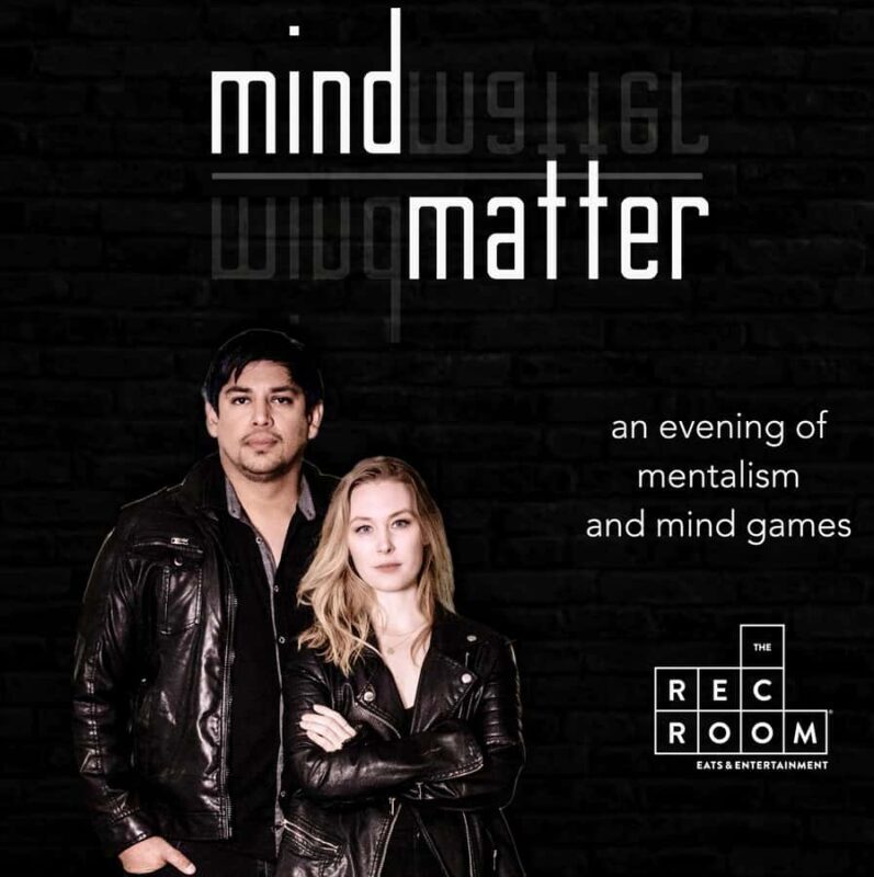 MIND OVER MATTER - Toronto's best mentalism/mindreading show - Key Points