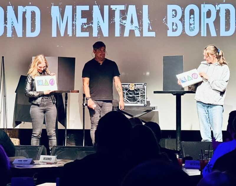 MIND OVER MATTER - Toronto's best mentalism/mindreading show - In The Sum Up