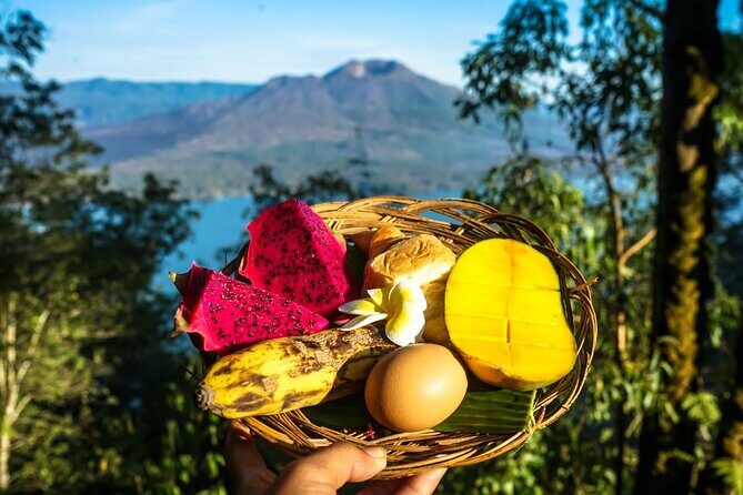 Mindful and Compassionate Nature Walk - Discovering Mount Abang and the Kintamani Region