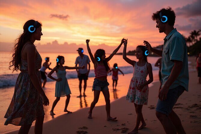 Mindful Dance Party at The Westin on Kaanapali Beach - Key Points