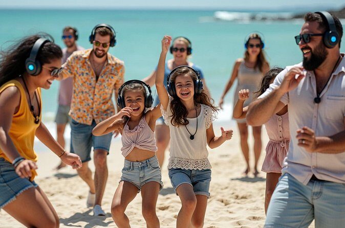 Mindful Dance Party at The Westin on Kaanapali Beach - FAQs
