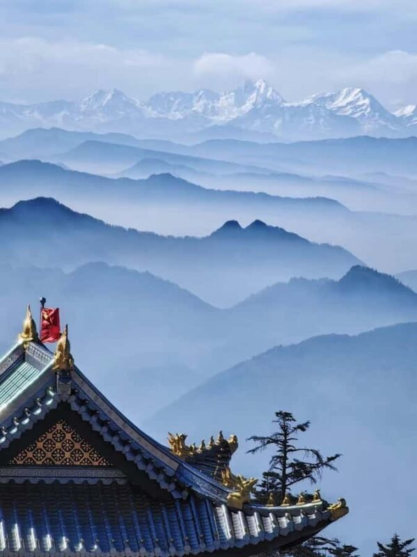 Mindful Serenity: A Day of Zen Practice in Mount. Emei - FAQ