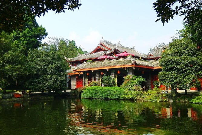 Mindful Serenity A Day of Zen Practice in Mount Emei - Practical Details