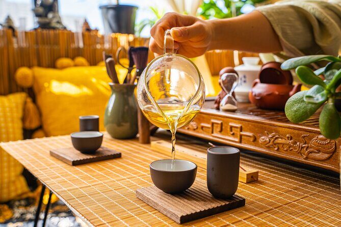 Mindful Tea Ceremony - What to Expect from the Mindful Tea Ceremony in Sydney