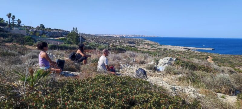 Mindfulness at Plemmirio: transformative experiences in Syracuse - Discovering the Power of Mindfulness in Sicily