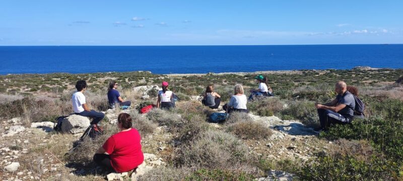 Mindfulness at Plemmirio: transformative experiences in Syracuse - The Location: Plemmirio Marine Reserve