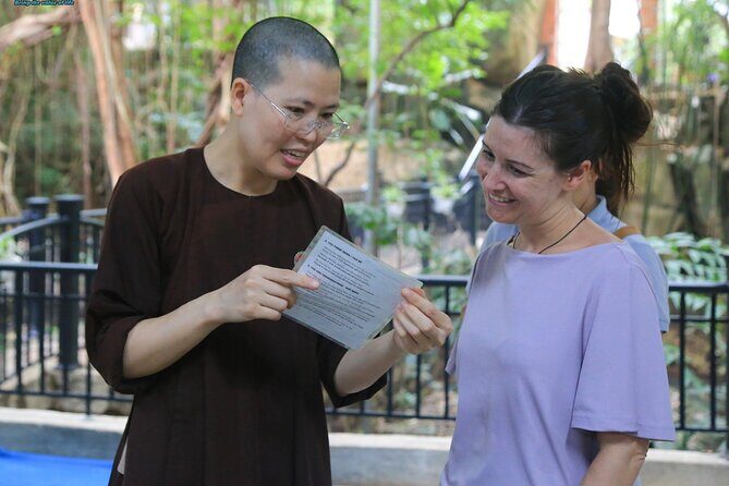 Mindfulness Meditation Retreat 2 Days 1 Night in Ho Chi Minh City - Authentic Experience and Authenticity
