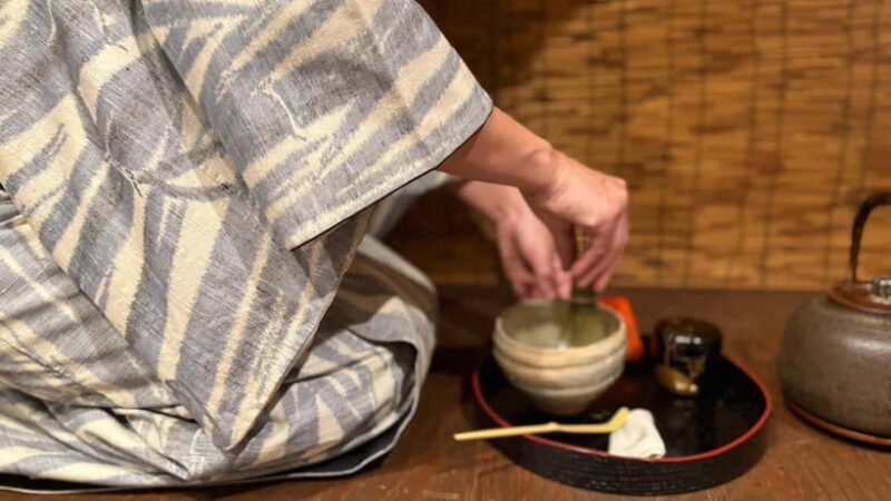 Mindfulness Tea Ceremony Experience - How the Experience Fits into Your Travel