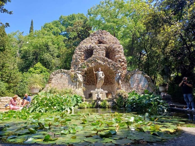 Mindfulness Walking Tour in Trsteno Arboretum via Speedboat - Introduction: A Calm Escape from Dubrovnik’s Hustle