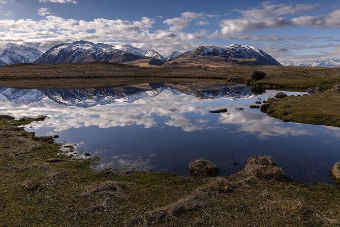 Minecraft Lake Tekapo New Zealand Tour - How is the physical aspect?