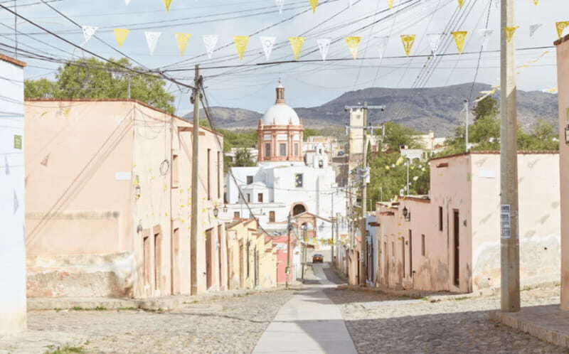 Mineral de Pozos: A Journey through City History - A Detailed Look at the Tour Experience