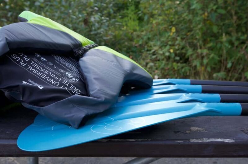 Mineral Lake: Stand Up Paddle Board Rental - Key Points